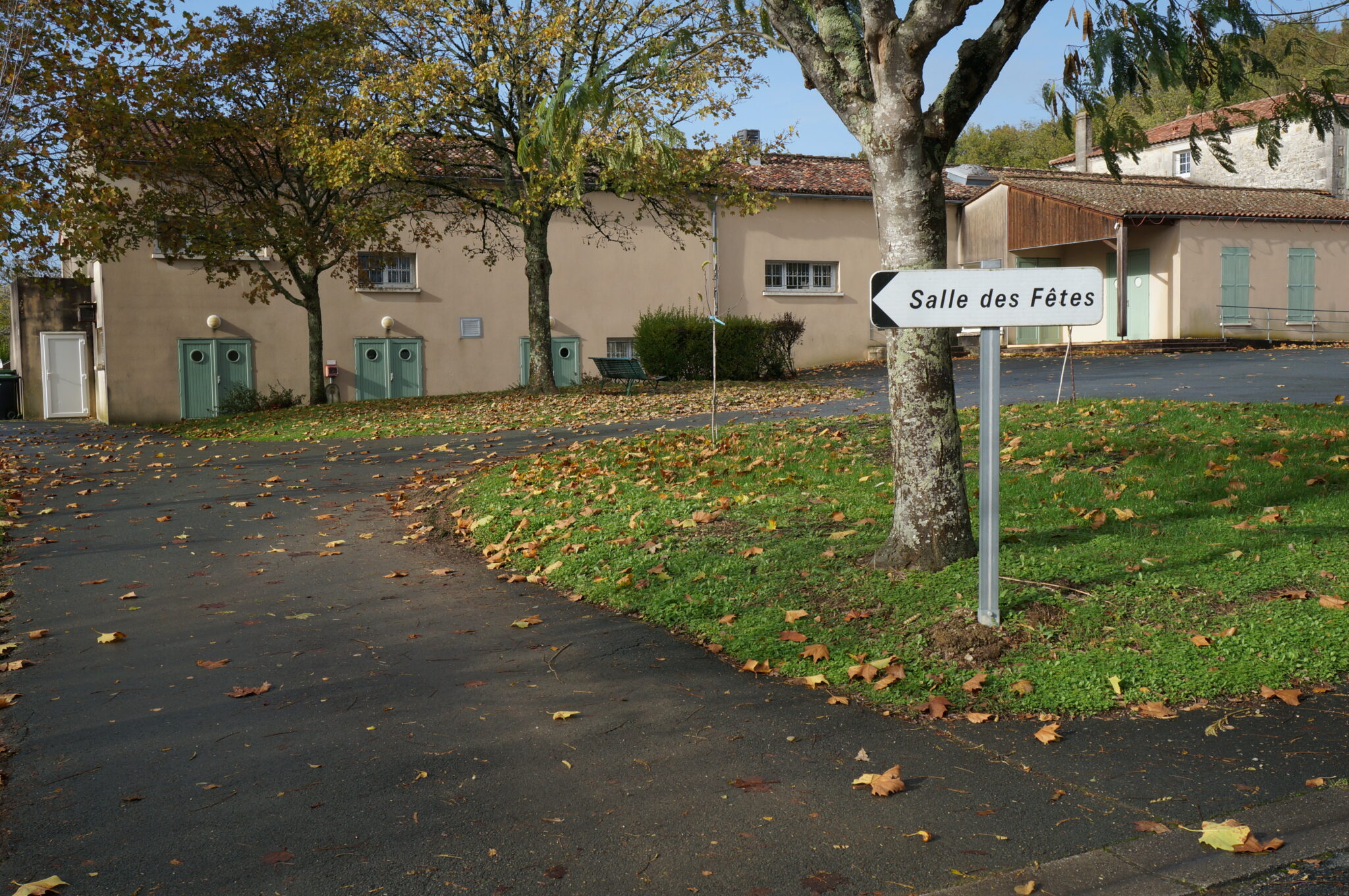 Vie communale – Commune de Vénérand